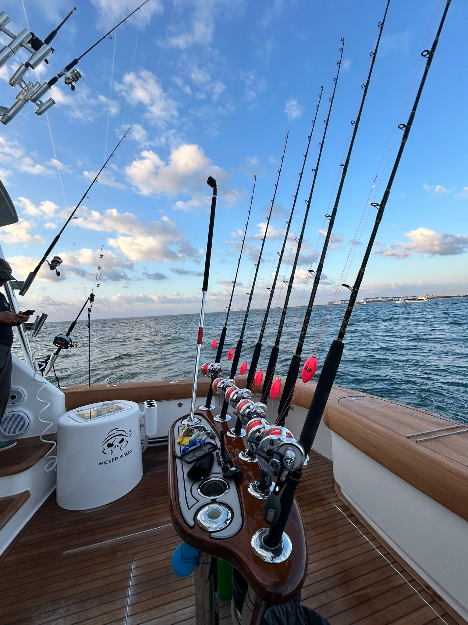 Bait Health Wins: Why the Lights Out Team Trusts Wicked Wells
