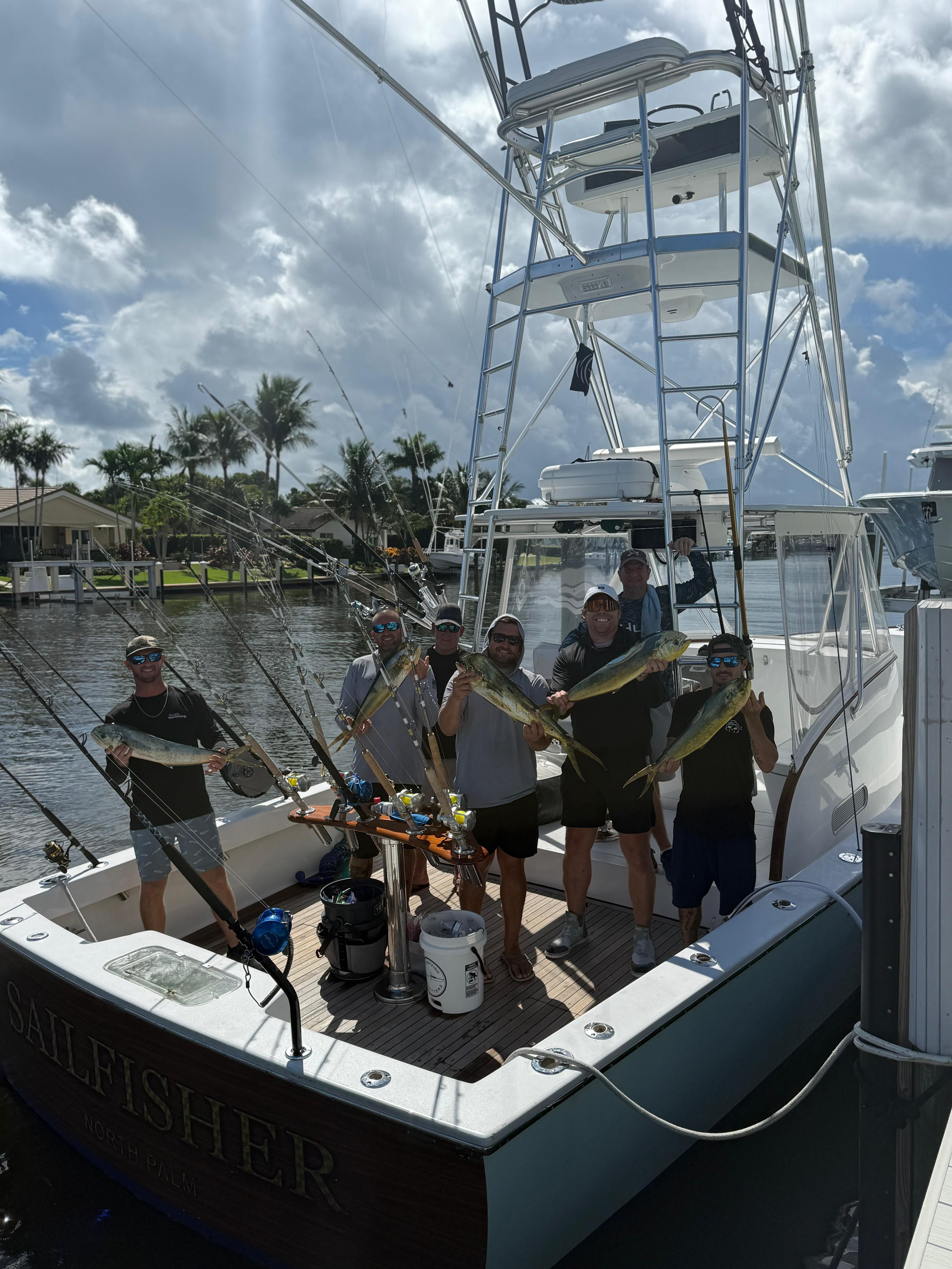 Fiberglass, Fish, and the Crew Who Make It Happen