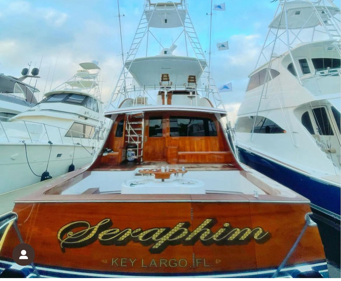 Built for the Grind: Capt. Peeples On His Full Live Bait Sytem